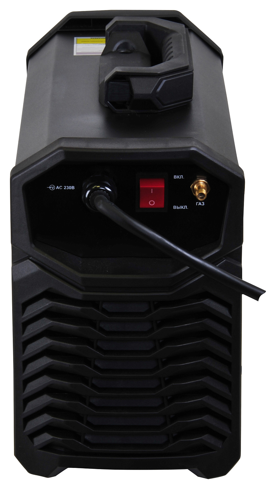 Инверторный сварочный аппарат WM 200 AC-DC PULSE Elitech купить на ...